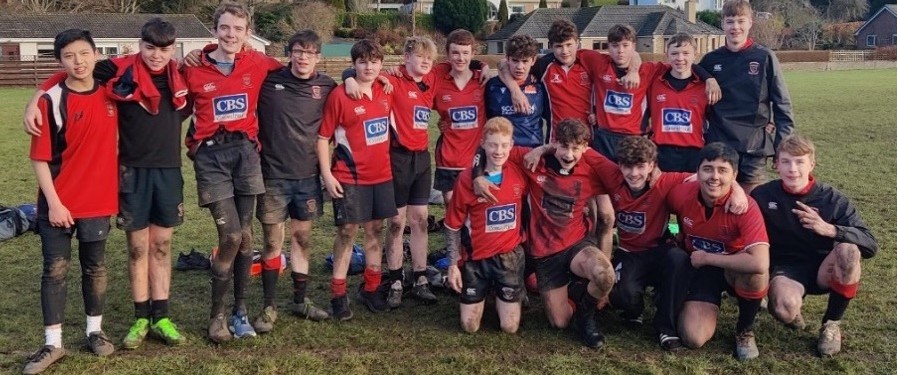 U16 – Linlithgow Rugby Club
