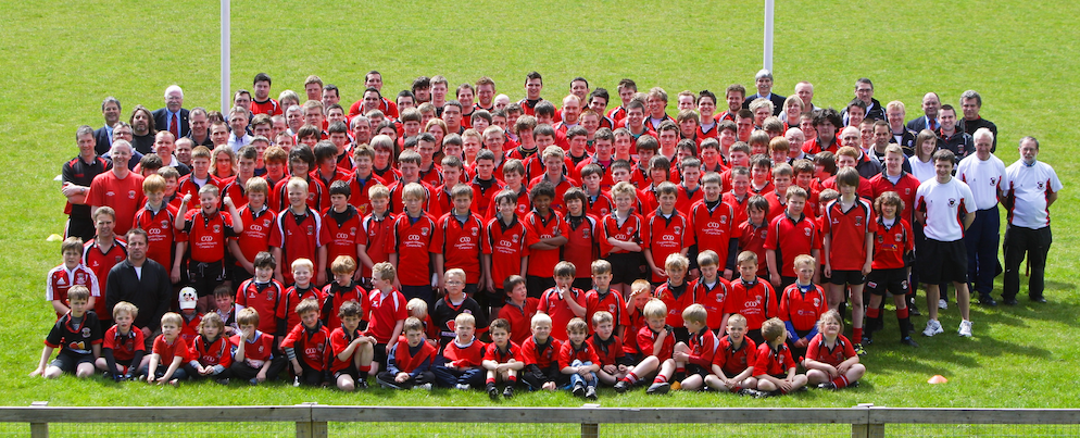 Age Grade Rules – Linlithgow Rugby Club