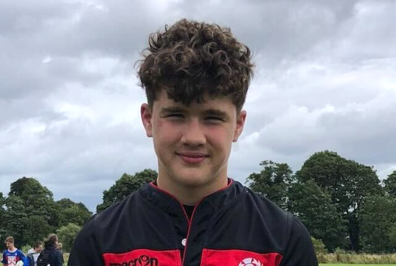 Congratulations to Young Reds U16s – Linlithgow Rugby Club