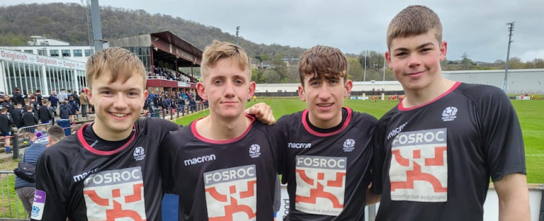 Rugby Pathways – Linlithgow Rugby Club