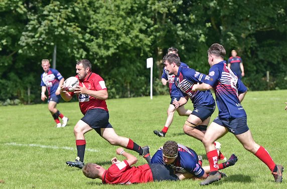 Fixtures – Saturday 2nd + Sunday 3rd September – Linlithgow Rugby Club