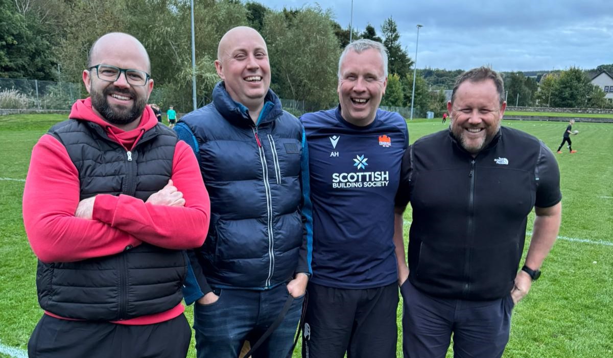 Young Reds S2 Team – Linlithgow Rugby Club