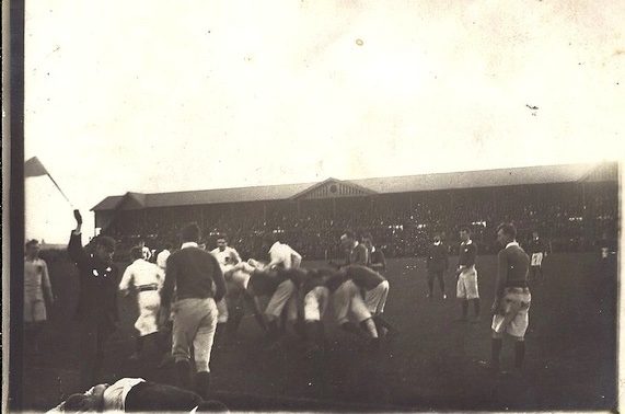 U16s win big at Inverleith – Linlithgow Rugby Club