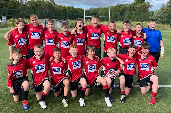 Wins for U16s and U18s and big improvements for U15s plus S1 report ...