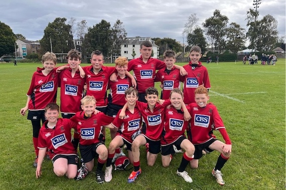 Young Reds teams give good account of themselves at Watsons ...