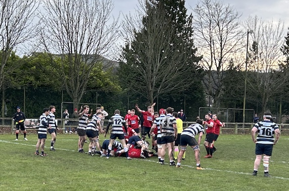 2s lead undone by late Heriots’ flourish – Linlithgow Rugby Club