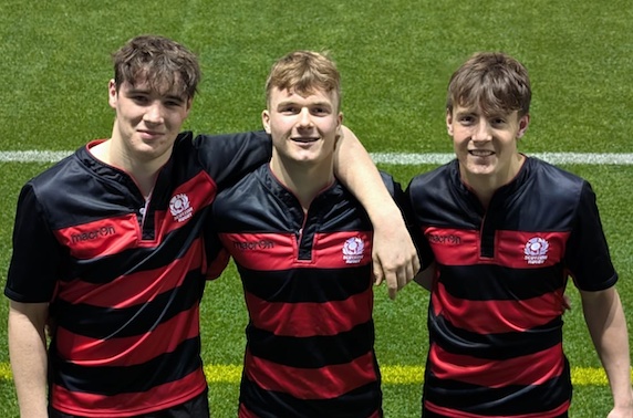 Reds U18s: Strong District Representation and Saturday Report ...