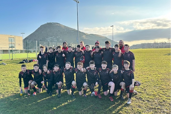 North Berwick lay down the Law – Linlithgow Rugby Club