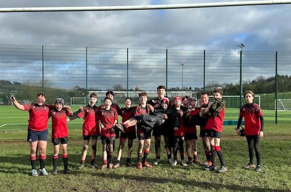 Young Reds S1s secure another impressive victory with 10 tries ...