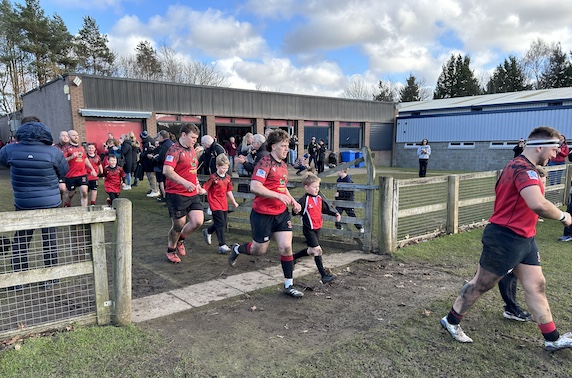 Wee Reds Minis big day! – Linlithgow Rugby Club