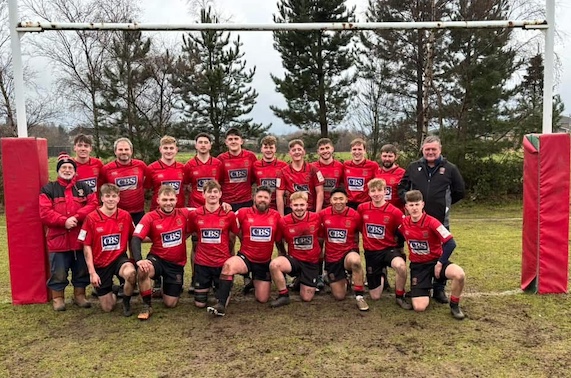 Reds 2s seal third in league with fine win – Linlithgow Rugby Club