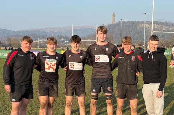 6 Linlithgow u16 players take part in the first two rounds of Regional ...
