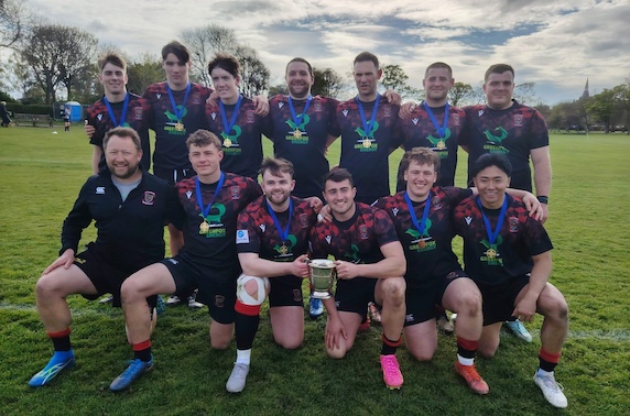 Reds win Edinburgh Northern 7s – Linlithgow Rugby Club