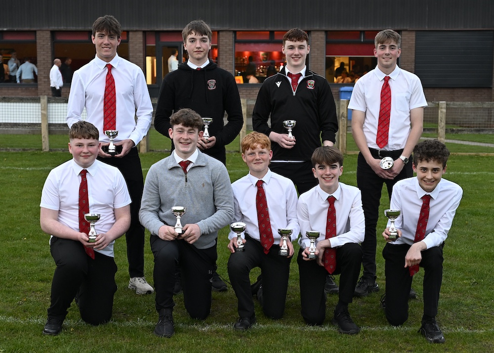 Awards Nights – Linlithgow Rugby Club