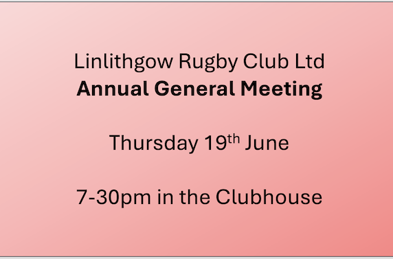 Linlithgow Rugby Club – Official website of Linlithgow Rugby Club