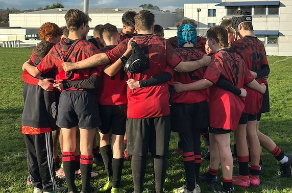 Wins over Kelso for u14 and u15s – Linlithgow Rugby Club