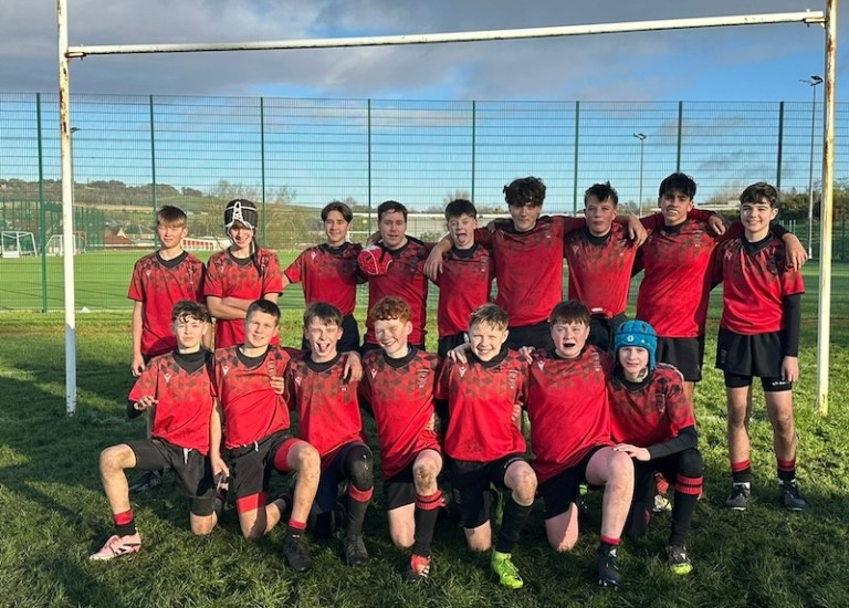 Wins over Kelso for u14 and u15s – Linlithgow Rugby Club