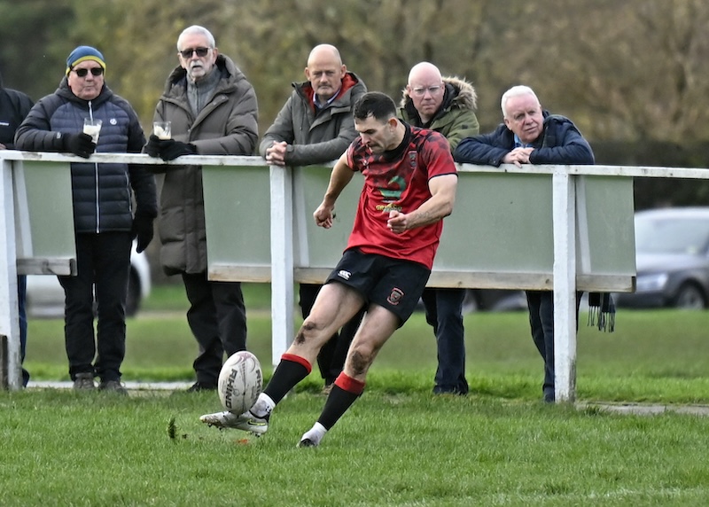 Reds test Cartha all the way – Linlithgow Rugby Club